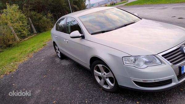Volkswagen Passat 2010 Pērnava, ar dzinēja tilpumu 18.00 L un nobraukumu 191 tūkst. km par 3800 €, foto 2 vietnē AUTOMOTO.COM.LV
