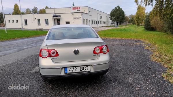 Volkswagen Passat 2010 Pērnava, ar dzinēja tilpumu 18.00 L un nobraukumu 191 tūkst. km par 3800 €, foto 3 vietnē AUTOMOTO.COM.LV