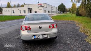Volkswagen Passat 2010 Pērnava, ar dzinēja tilpumu 18.00 L un nobraukumu 191 tūkst. km par 3800 €, foto 4 vietnē AUTOMOTO.COM.LV