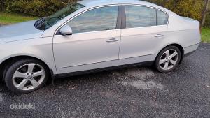 Volkswagen Passat 2010 Pērnava, ar dzinēja tilpumu 18.00 L un nobraukumu 191 tūkst. km par 3800 €, foto 6 vietnē AUTOMOTO.COM.LV