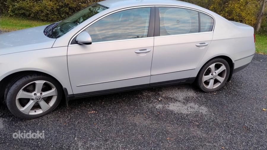 Volkswagen Passat 2010 Pērnava, ar dzinēja tilpumu 18.00 L un nobraukumu 191 tūkst. km par 3800 €, foto 6 vietnē AUTOMOTO.COM.LV
