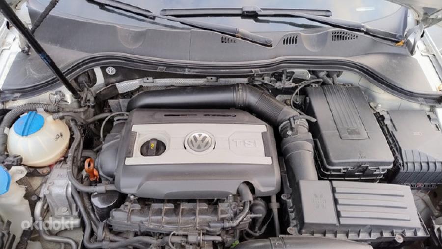 Volkswagen Passat 2010 Pērnava, ar dzinēja tilpumu 18.00 L un nobraukumu 191 tūkst. km par 3800 €, foto 7 vietnē AUTOMOTO.COM.LV