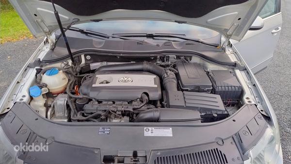 Volkswagen Passat 2010 in Parnu, with an engine capacity of 18.00 L and mileage of 191 thousand km for 3800 €, photo 7 on AUTOMOTO.COM.LV