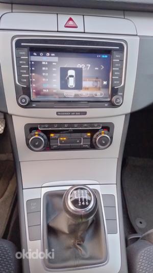 Volkswagen Passat 2010 Pērnava, ar dzinēja tilpumu 18.00 L un nobraukumu 191 tūkst. km par 3800 €, foto 9 vietnē AUTOMOTO.COM.LV