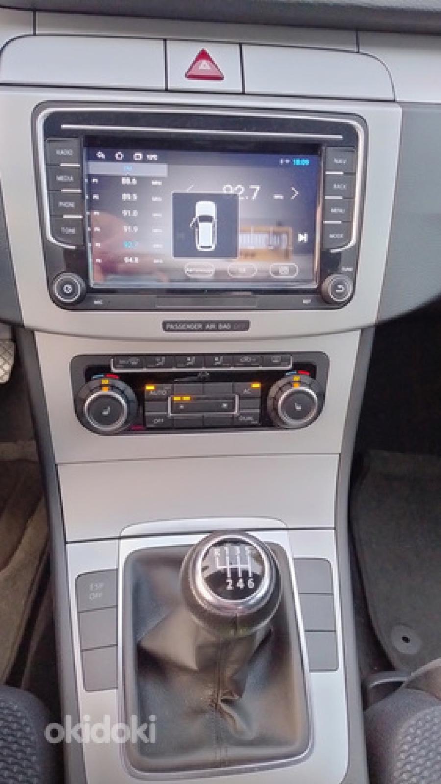 Volkswagen Passat 2010 Pērnava, ar dzinēja tilpumu 18.00 L un nobraukumu 191 tūkst. km par 3800 €, foto 9 vietnē AUTOMOTO.COM.LV