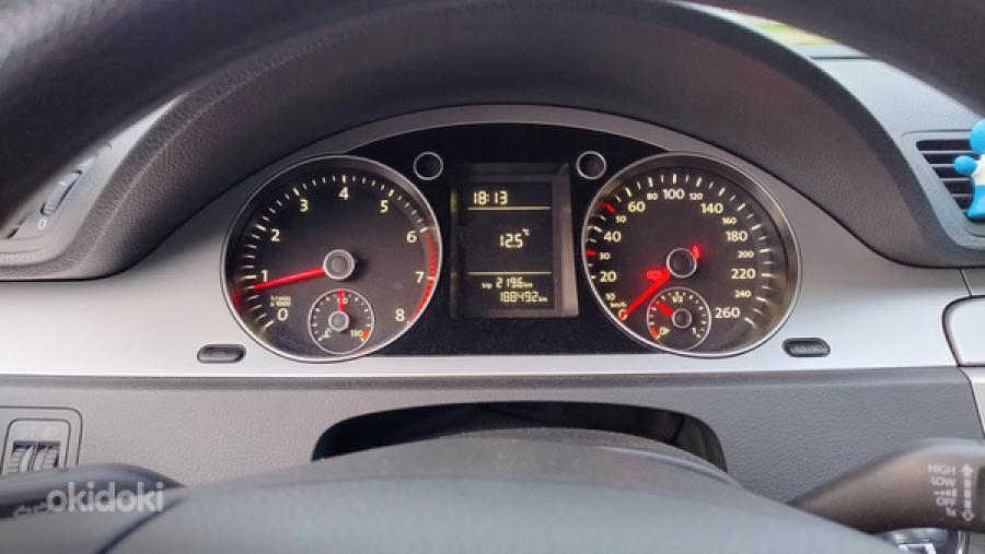 Volkswagen Passat 2010 Pērnava, ar dzinēja tilpumu 18.00 L un nobraukumu 191 tūkst. km par 3800 €, foto 10 vietnē AUTOMOTO.COM.LV