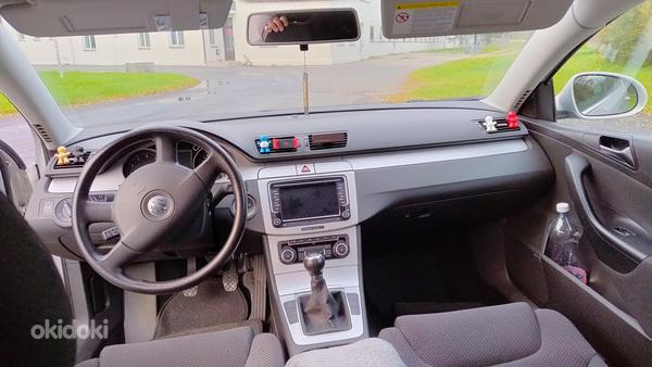 Volkswagen Passat 2010 in Parnu, with an engine capacity of 18.00 L and mileage of 191 thousand km for 3800 €, photo 10 on AUTOMOTO.COM.LV