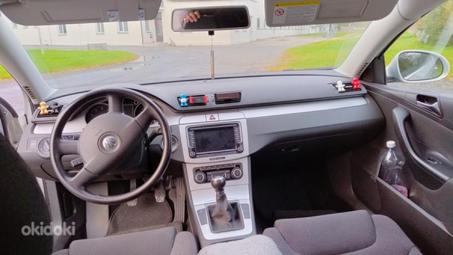 Volkswagen Passat 2010 Pērnava, ar dzinēja tilpumu 18.00 L un nobraukumu 191 tūkst. km par 3800 €, foto 11 vietnē AUTOMOTO.COM.LV