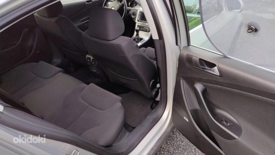 Volkswagen Passat 2010 Pērnava, ar dzinēja tilpumu 18.00 L un nobraukumu 191 tūkst. km par 3800 €, foto 12 vietnē AUTOMOTO.COM.LV