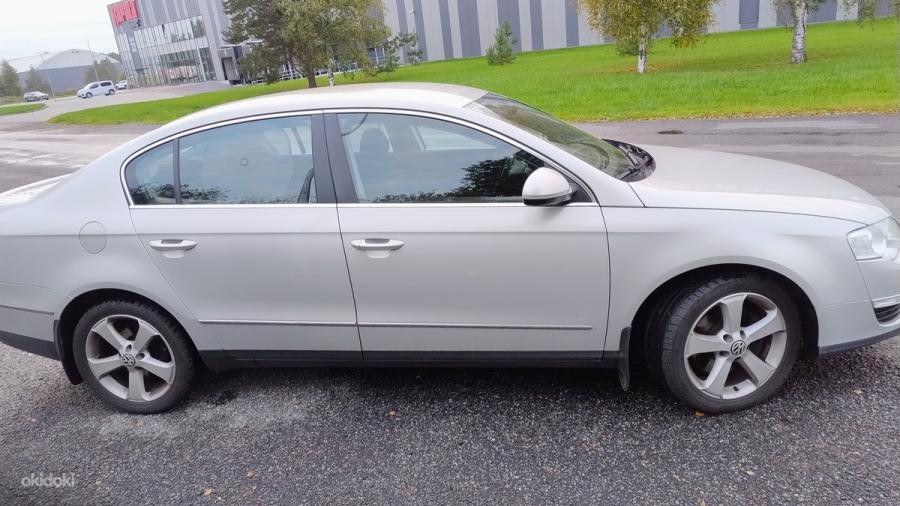 Volkswagen Passat 2010 Pērnava, ar dzinēja tilpumu 18.00 L un nobraukumu 191 tūkst. km par 3800 €, foto 20 vietnē AUTOMOTO.COM.LV