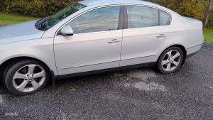 Volkswagen Passat 2010 Pērnava, ar dzinēja tilpumu 18.00 L un nobraukumu 191 tūkst. km par 3800 €, foto 21 vietnē AUTOMOTO.COM.LV