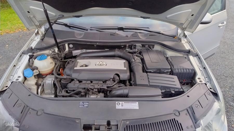 Volkswagen Passat 2010 Pērnava, ar dzinēja tilpumu 18.00 L un nobraukumu 191 tūkst. km par 3800 €, foto 23 vietnē AUTOMOTO.COM.LV