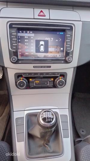 Volkswagen Passat 2010 Pērnava, ar dzinēja tilpumu 18.00 L un nobraukumu 191 tūkst. km par 3800 €, foto 24 vietnē AUTOMOTO.COM.LV