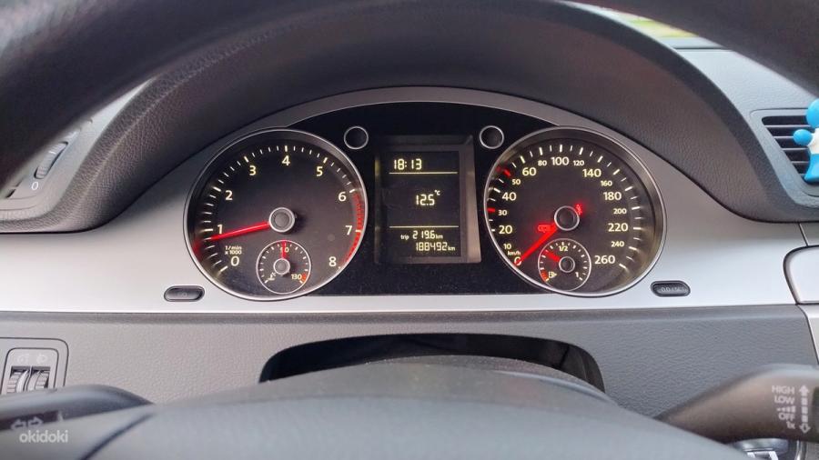 Volkswagen Passat 2010 Pērnava, ar dzinēja tilpumu 18.00 L un nobraukumu 191 tūkst. km par 3800 €, foto 25 vietnē AUTOMOTO.COM.LV