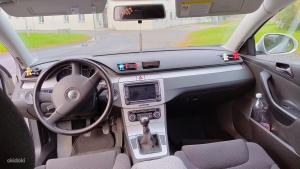 Volkswagen Passat 2010 Pērnava, ar dzinēja tilpumu 18.00 L un nobraukumu 191 tūkst. km par 3800 €, foto 26 vietnē AUTOMOTO.COM.LV