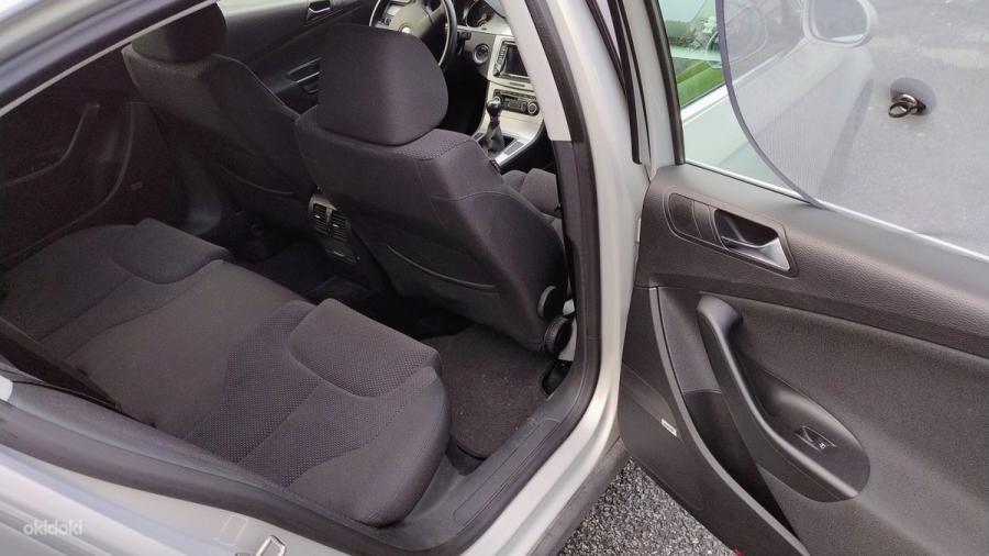 Volkswagen Passat 2010 Pērnava, ar dzinēja tilpumu 18.00 L un nobraukumu 191 tūkst. km par 3800 €, foto 27 vietnē AUTOMOTO.COM.LV