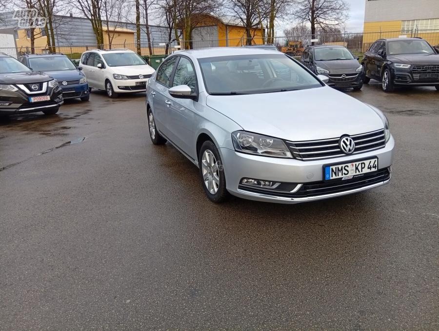 Volkswagen Passat 2011 Klaipėda, ar dzinēja tilpumu 1.40 L un nobraukumu 121 tūkst. km par 5200 €, foto 2 vietnē AUTOMOTO.COM.LV