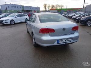 Volkswagen Passat 2011 Klaipėda, ar dzinēja tilpumu 1.40 L un nobraukumu 121 tūkst. km par 5200 €, foto 4 vietnē AUTOMOTO.COM.LV