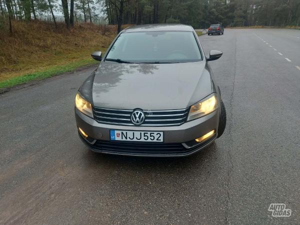 Volkswagen Passat 2011 Ukmergė, ar dzinēja tilpumu 2.00 L un nobraukumu 500 tūkst. km par 3000 €, foto 2 vietnē AUTOMOTO.COM.LV