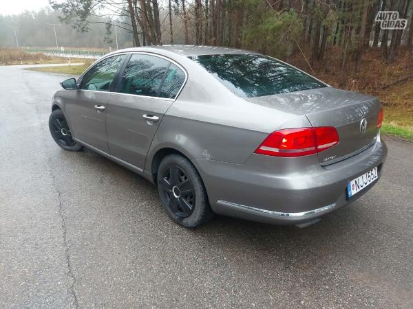 Volkswagen Passat 2011 Ukmergė, ar dzinēja tilpumu 2.00 L un nobraukumu 500 tūkst. km par 3000 €, foto 6 vietnē AUTOMOTO.COM.LV