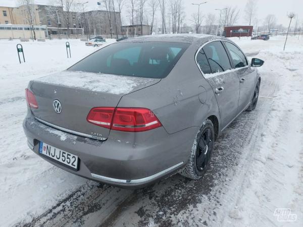 Volkswagen Passat 2011 in Ukmerge, with an engine capacity of 2.00 L and mileage of 500 thousand km for 3000 €, photo 4 on AUTOMOTO.COM.LV