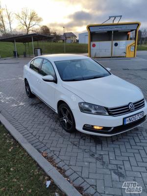 Volkswagen Passat 2011 Elektrėnai, ar dzinēja tilpumu 1.60 L un nobraukumu 246 tūkst. km par 4200 €, foto  vietnē AUTOMOTO.COM.LV