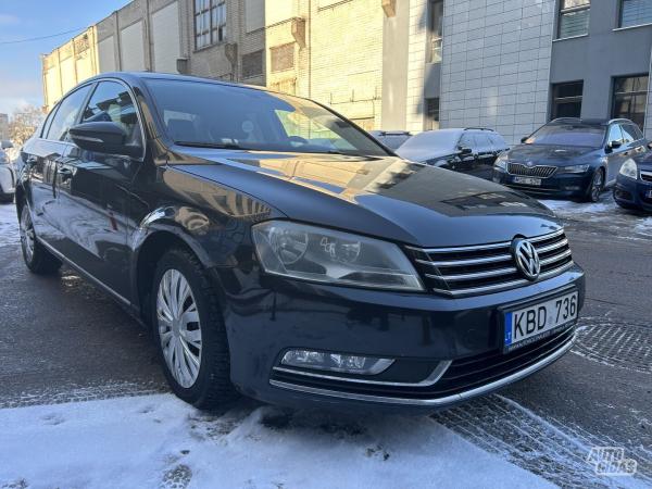 Volkswagen Passat 2011 Viļņa, ar dzinēja tilpumu 2.00 L un nobraukumu 240 tūkst. km par 6000 €, foto 5 vietnē AUTOMOTO.COM.LV