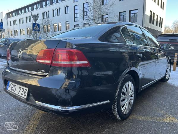 Volkswagen Passat 2011 Viļņa, ar dzinēja tilpumu 2.00 L un nobraukumu 240 tūkst. km par 6000 €, foto 6 vietnē AUTOMOTO.COM.LV