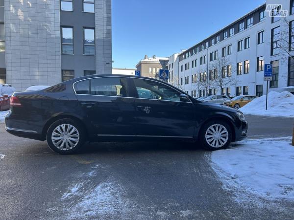 Volkswagen Passat 2011 Viļņa, ar dzinēja tilpumu 2.00 L un nobraukumu 240 tūkst. km par 6000 €, foto 7 vietnē AUTOMOTO.COM.LV