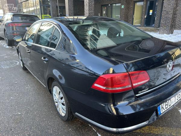 Volkswagen Passat 2011 Viļņa, ar dzinēja tilpumu 2.00 L un nobraukumu 240 tūkst. km par 6000 €, foto 9 vietnē AUTOMOTO.COM.LV
