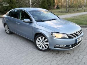 Фольксваген Пассат 2011 в Вильнюс, объемом двигателя 2.00 л и пробегом 381 тыс. км за 3150 €, фото 3 на AUTOMOTO.COM.LV