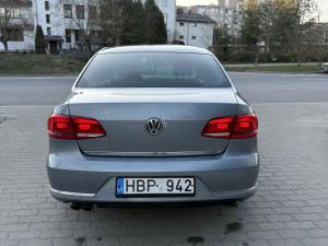 Фольксваген Пассат 2011 в Вильнюс, объемом двигателя 2.00 л и пробегом 381 тыс. км за 3150 €, фото 5 на AUTOMOTO.COM.LV