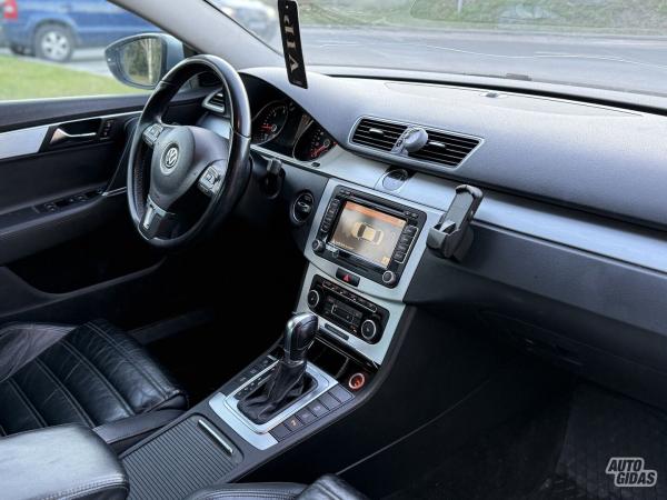 Volkswagen Passat 2011 in Vilnius, with an engine capacity of 2.00 L and mileage of 381 thousand km for 3150 €, photo 10 on AUTOMOTO.COM.LV