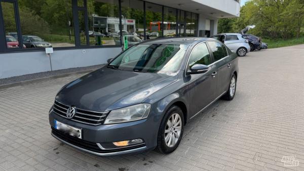 Volkswagen Passat 2011 Viļņa, ar dzinēja tilpumu 1.40 L un nobraukumu 343 tūkst. km par 2950 €, foto 1 vietnē AUTOMOTO.COM.LV