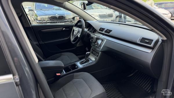 Volkswagen Passat 2011 Viļņa, ar dzinēja tilpumu 1.40 L un nobraukumu 343 tūkst. km par 2950 €, foto 6 vietnē AUTOMOTO.COM.LV