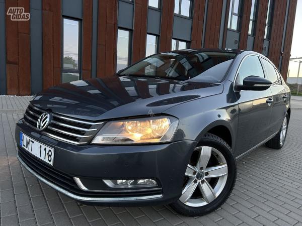 Volkswagen Passat 2011 Kauņa, ar dzinēja tilpumu 2.00 L un nobraukumu 370 tūkst. km par 4190 €, foto 1 vietnē AUTOMOTO.COM.LV