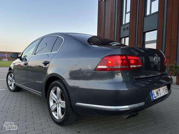 Volkswagen Passat 2011 Kauņa, ar dzinēja tilpumu 2.00 L un nobraukumu 370 tūkst. km par 4190 €, foto 5 vietnē AUTOMOTO.COM.LV
