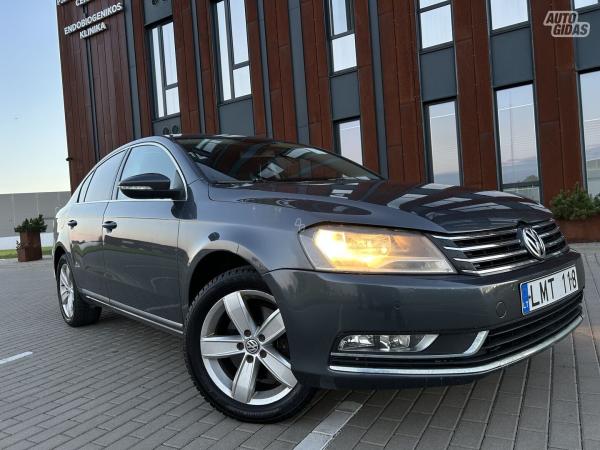 Volkswagen Passat 2011 Kauņa, ar dzinēja tilpumu 2.00 L un nobraukumu 370 tūkst. km par 4190 €, foto 6 vietnē AUTOMOTO.COM.LV