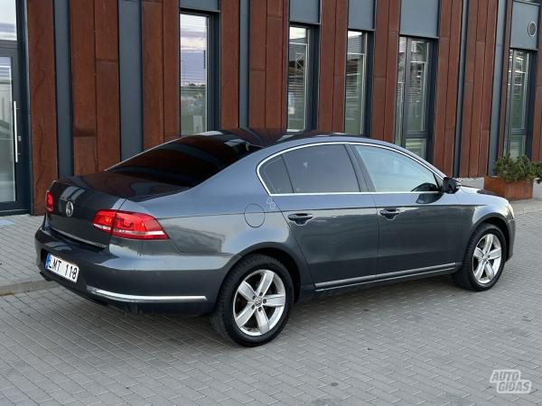 Volkswagen Passat 2011 Kauņa, ar dzinēja tilpumu 2.00 L un nobraukumu 370 tūkst. km par 4190 €, foto 9 vietnē AUTOMOTO.COM.LV