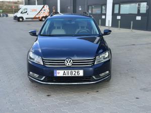 Volkswagen Passat 2011 Viļņa, ar dzinēja tilpumu 2.00 L un nobraukumu 400 tūkst. km par 2900 €, foto 3 vietnē AUTOMOTO.COM.LV