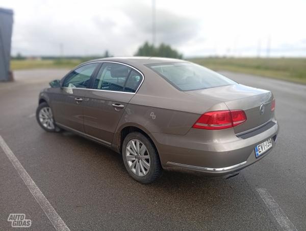 Volkswagen Passat 2011 Viļņa, ar dzinēja tilpumu 2.00 L un nobraukumu 235 tūkst. km par 5100 €, foto 4 vietnē AUTOMOTO.COM.LV