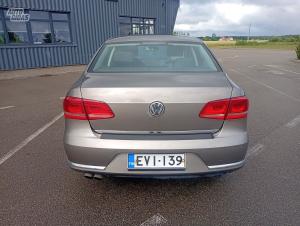 Volkswagen Passat 2011 in Vilnius, with an engine capacity of 2.00 L and mileage of 235 thousand km for 5100 €, photo 7 on AUTOMOTO.COM.LV