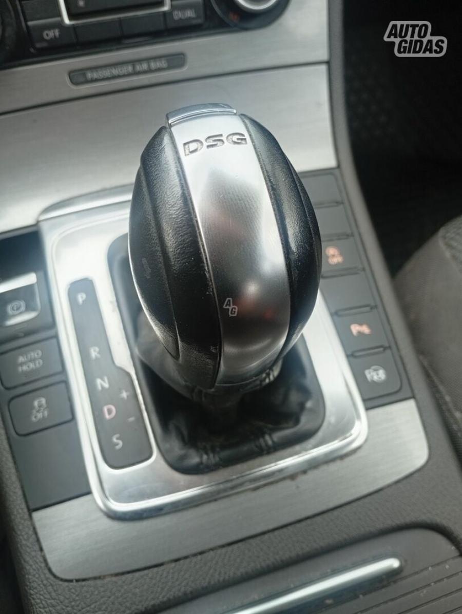Volkswagen Passat 2011 in Vilnius, with an engine capacity of 2.00 L and mileage of 235 thousand km for 5100 €, photo 19 on AUTOMOTO.COM.LV