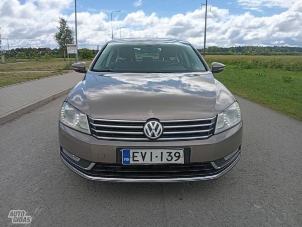 Volkswagen Passat 2011 Viļņa, ar dzinēja tilpumu 2.00 L un nobraukumu 236 tūkst. km par 5100 €, foto 2 vietnē AUTOMOTO.COM.LV