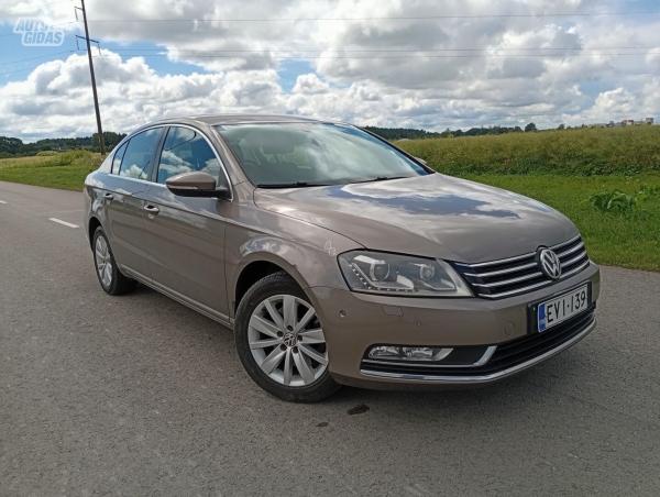 Volkswagen Passat 2011 Viļņa, ar dzinēja tilpumu 2.00 L un nobraukumu 236 tūkst. km par 5100 €, foto 3 vietnē AUTOMOTO.COM.LV