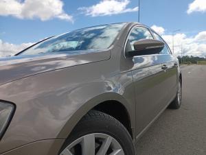 Volkswagen Passat 2011 in Vilnius, with an engine capacity of 2.00 L and mileage of 236 thousand km for 5200 €, photo 12 on AUTOMOTO.COM.LV