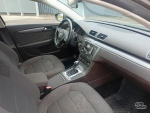 Volkswagen Passat 2011 in Vilnius, with an engine capacity of 2.00 L and mileage of 236 thousand km for 5200 €, photo 18 on AUTOMOTO.COM.LV