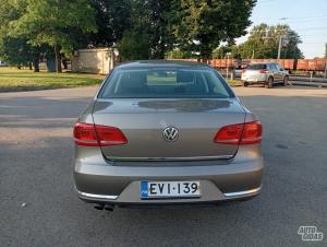 Volkswagen Passat 2011 in Siauliai, with an engine capacity of 2.00 L and mileage of 237 thousand km for 4950 €, photo 7 on AUTOMOTO.COM.LV