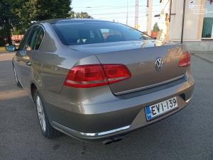 Volkswagen Passat 2011 in Siauliai, with an engine capacity of 2.00 L and mileage of 237 thousand km for 4950 €, photo 11 on AUTOMOTO.COM.LV