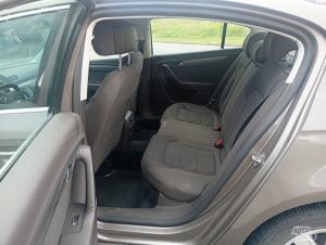 Volkswagen Passat 2011 in Siauliai, with an engine capacity of 2.00 L and mileage of 237 thousand km for 4950 €, photo 17 on AUTOMOTO.COM.LV